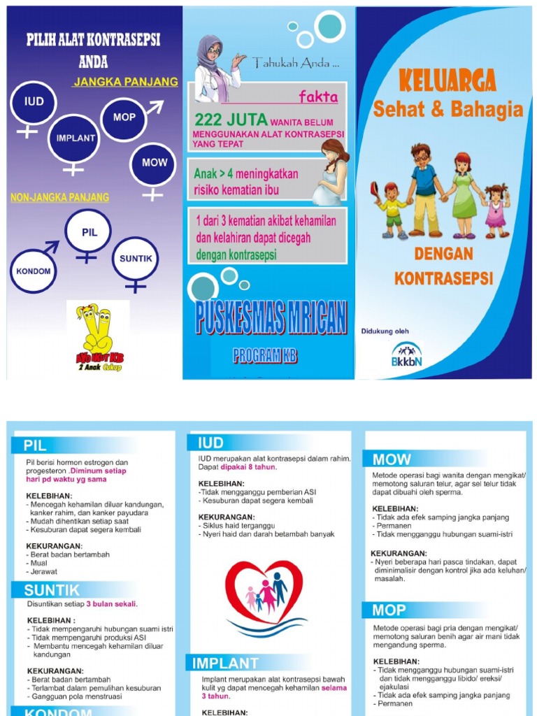 Leaflet KB 2018 | PDF