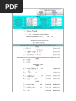 Nozzle Reinforcement Design Calculations | PDF | Mechanical Engineering ...
