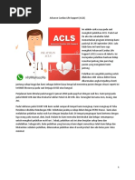 Buku Panduan Acls Perki Cetakan 2021 - Compress 1 | PDF
