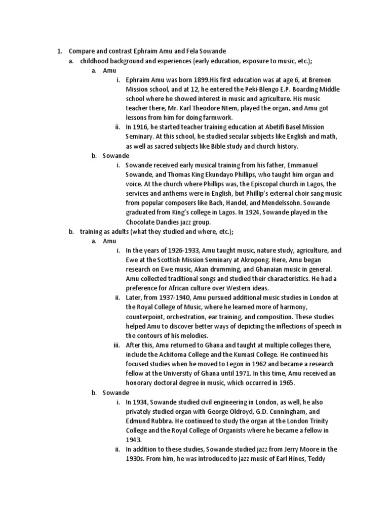 Paper1 Outline | PDF | Musical Compositions | Rhythm