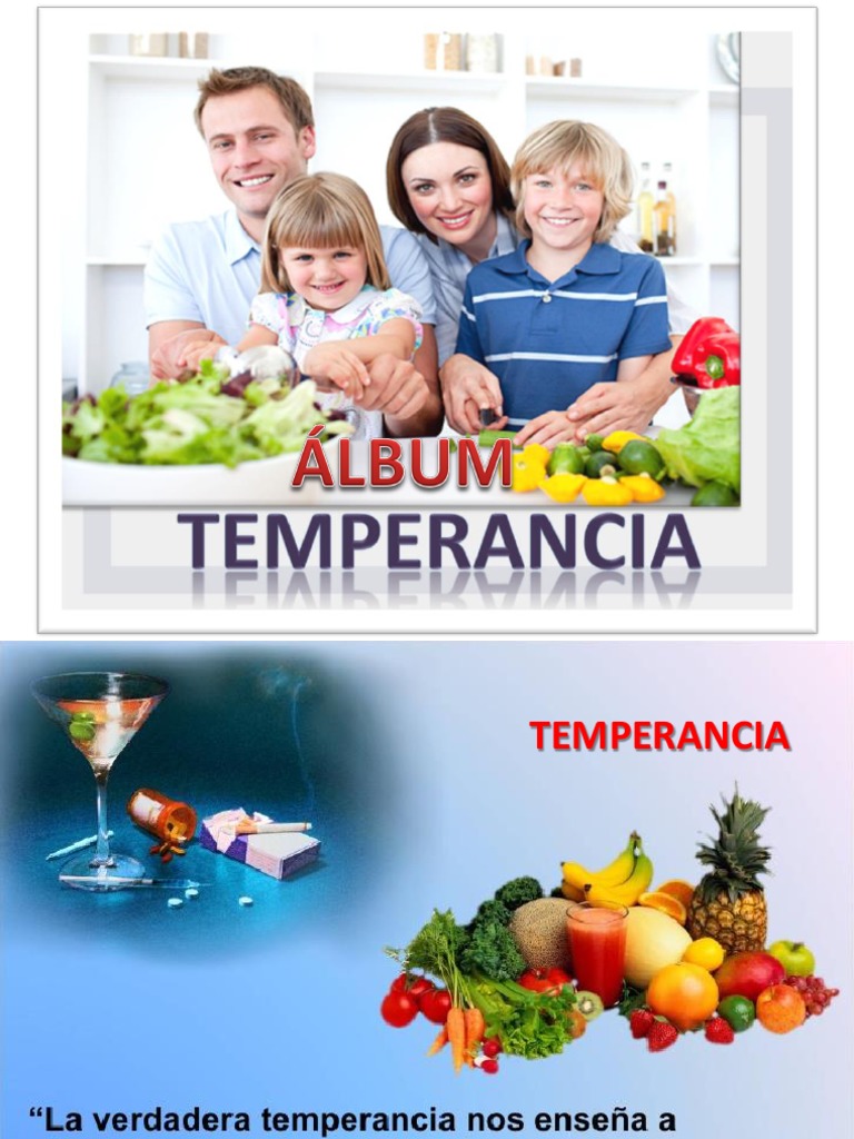 Temperancia Album | PDF