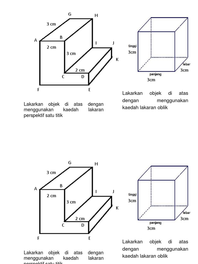 RBT Bab 4 Lakaran T1 | PDF
