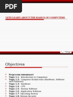 Lesson 8: Installing and Configuring Computer Systems | PDF | Booting | Computer Hardware