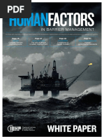 The 5 Principles of Human Performance | PDF | Theory | Knowledge