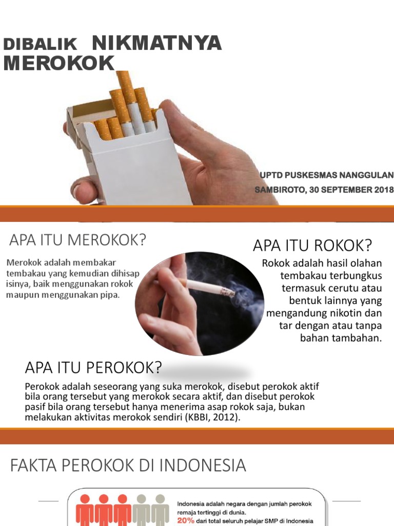 ROKOK | PDF