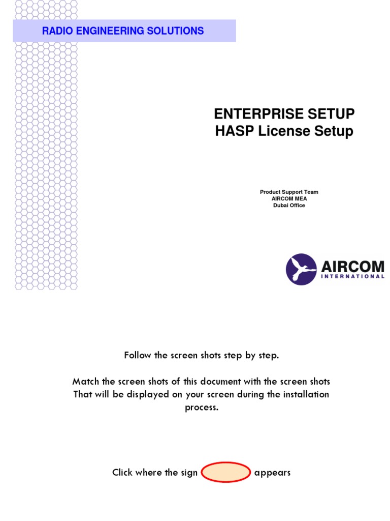 6 - Enterprise Setup (License Setup) | PDF