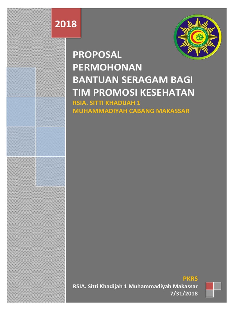 Acc. Sampul Proposal | PDF