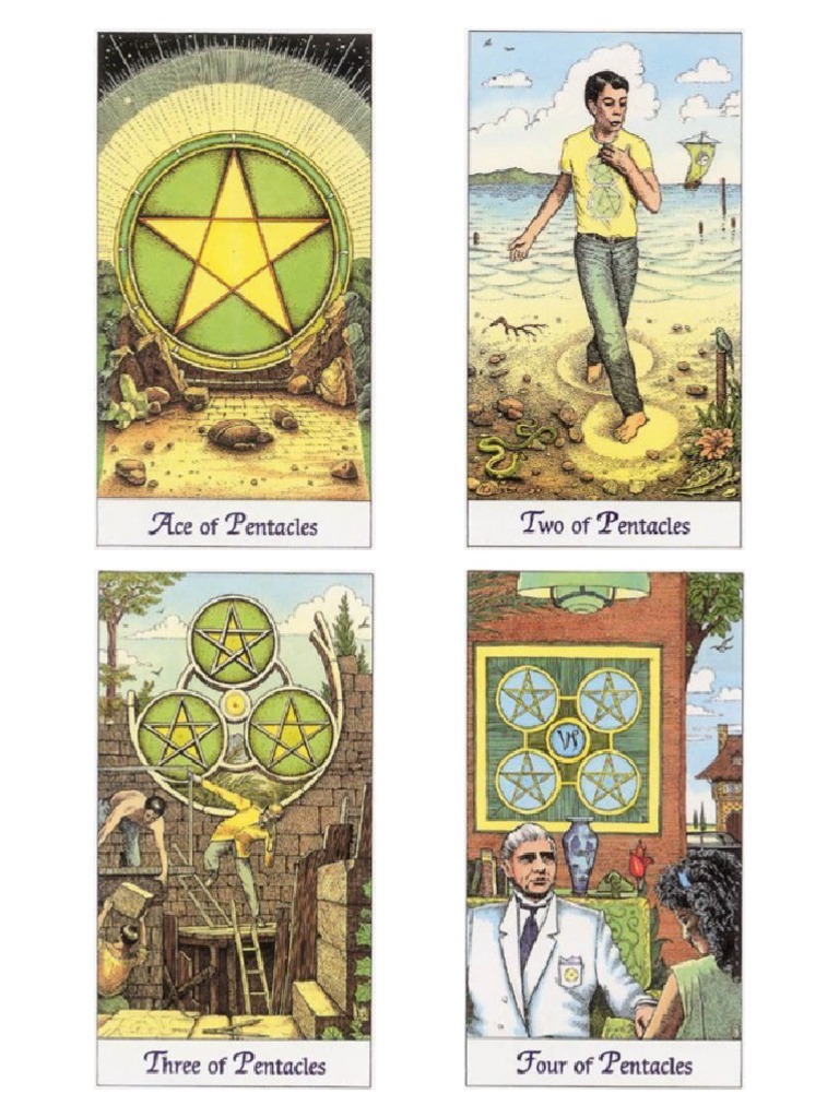 Tarot Cosmico | PDF