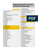 Pengkodingan Penyakit | PDF