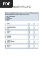 Cuestionario DASH PDF | PDF | Ocio | Deportes