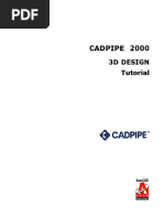 Step by Step Tutorial Civil 3D | PDF | Autodesk | Engineering