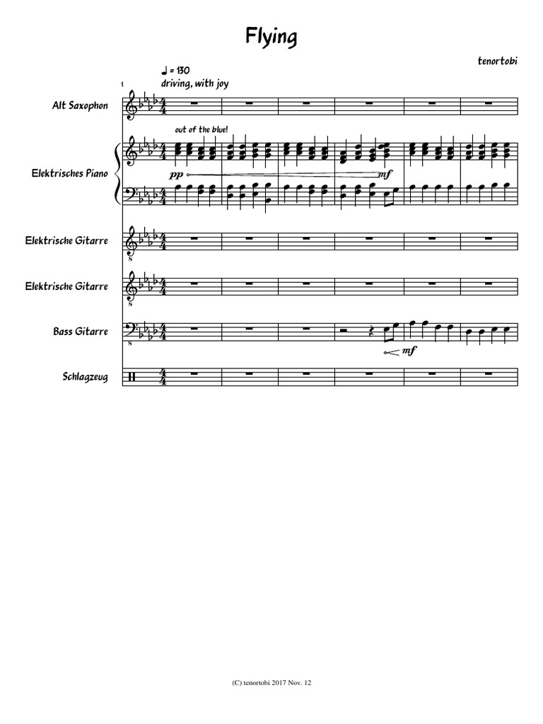 Flying | PDF | Sports | Leisure