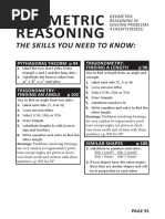 Big Ideas Math Geometry Chapter1 Practice Keys | PDF | Triangle | Euclid