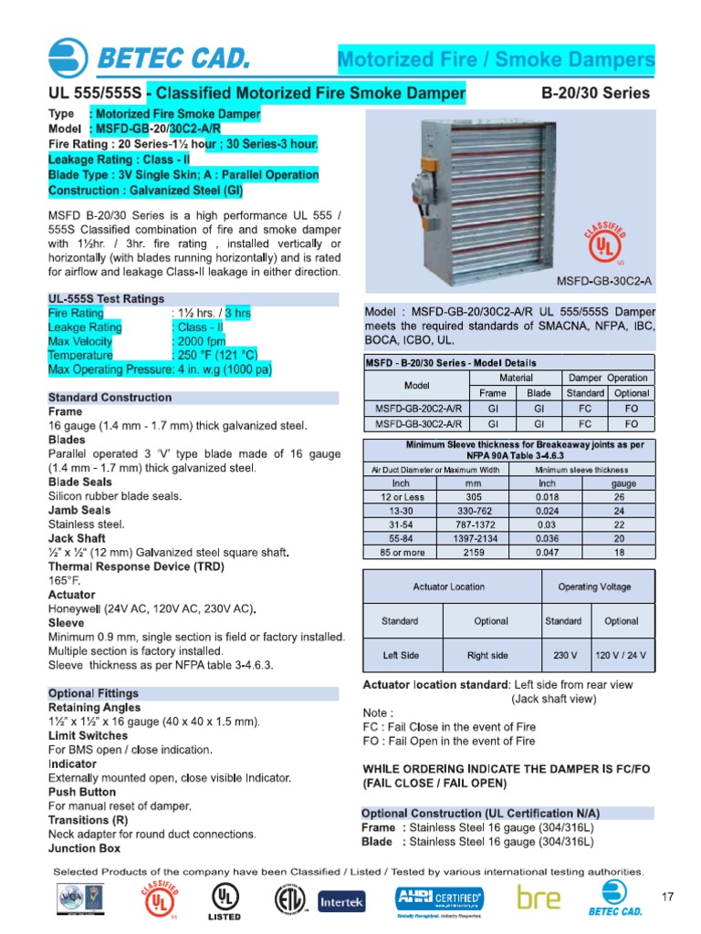 MSFD Data Sheet | PDF