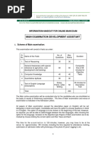 King-Devick Test Score Sheet | PDF | Leisure