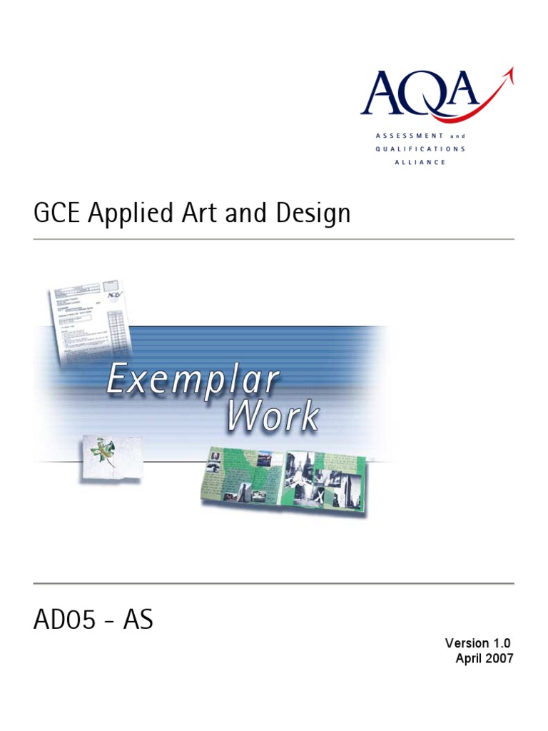 Aqa Example 5 | PDF | Design | Evaluation
