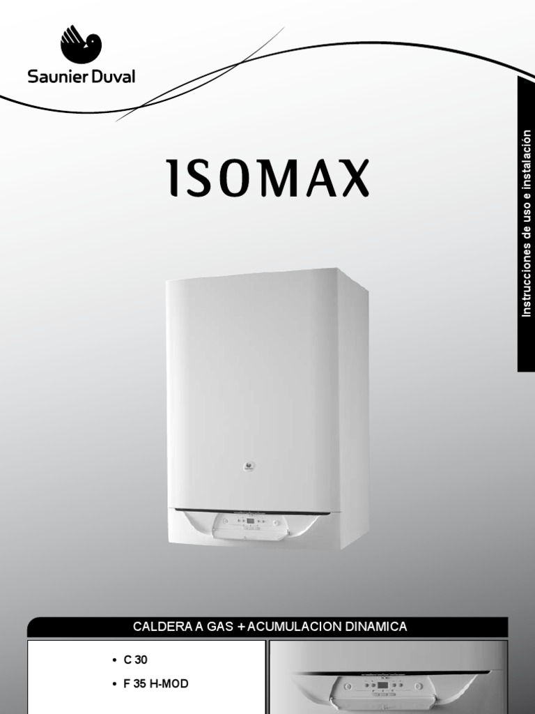 Isomax Mu Sep08 | PDF | Chimenea | Caldera