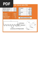 Tabela Roscas NPT e BSP | PDF