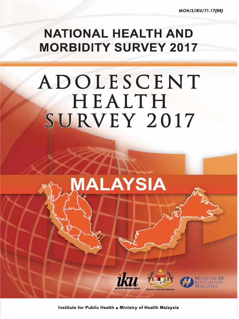 AHSReport NHMS2017 | PDF | Electronic Cigarette | Cigar