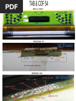 COF TAB Replacement Table - LCD TV Repair Machine | PDF | Computing And Information Technology