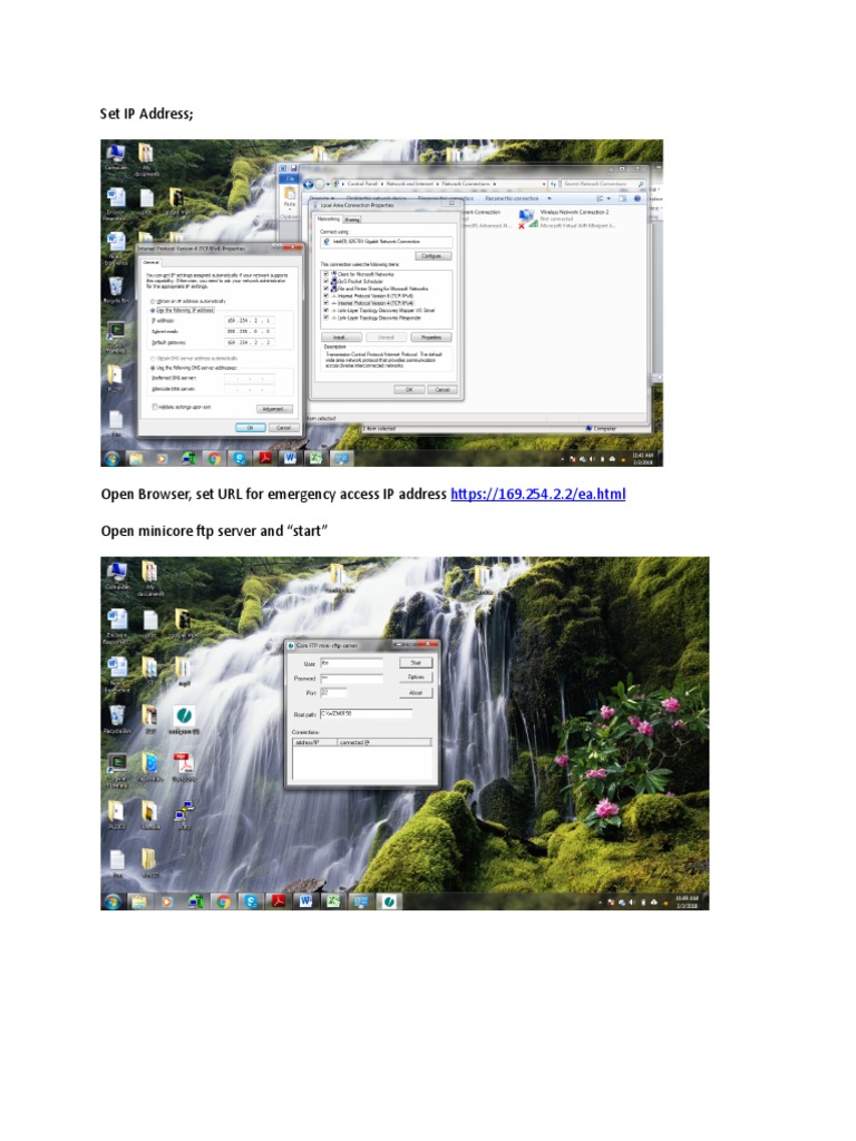 Ericsson Baseband IP Configuration Guide | PDF