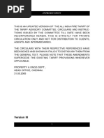 LM7 Wording | PDF | Insurance | Arbitral Tribunal