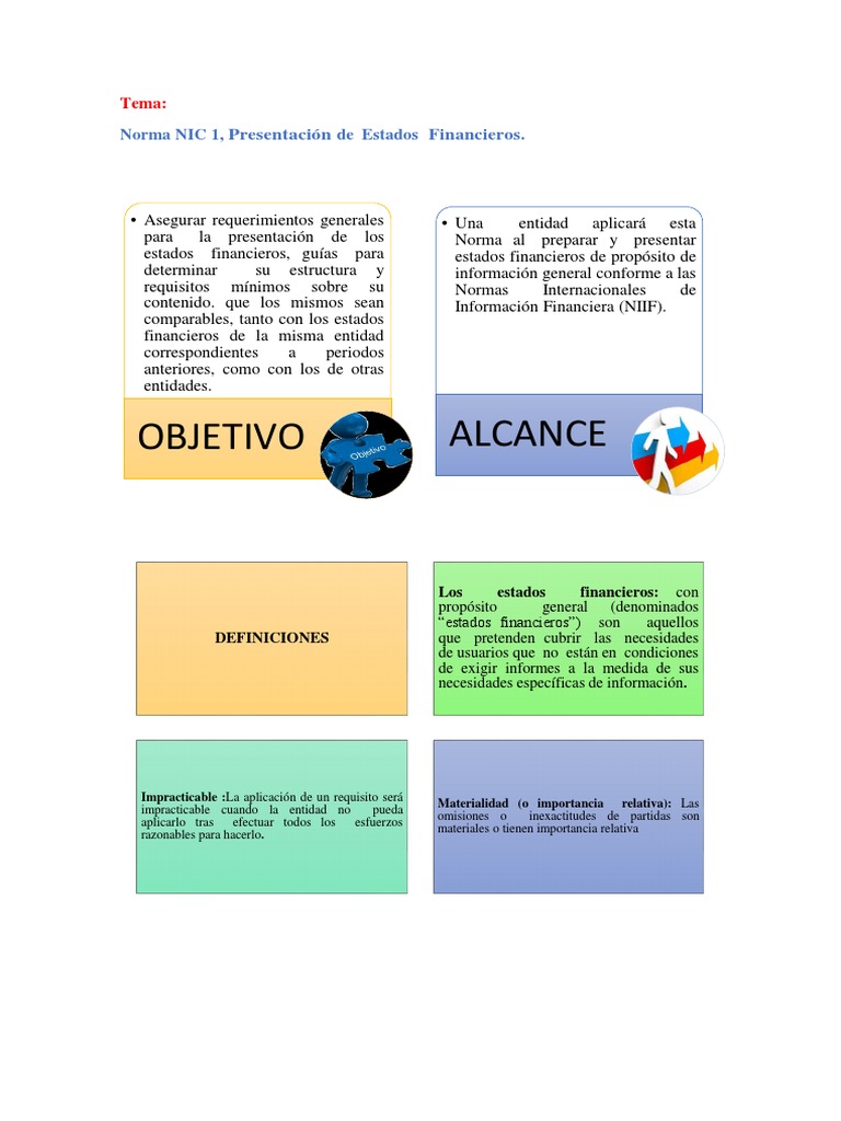 Nic 19 | PDF | normas internacionales de INFORMACION FINANCIERA ...