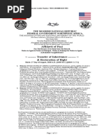 Cynthia Oster Default Judgment and Witnesses | PDF | Judgment (Law ...