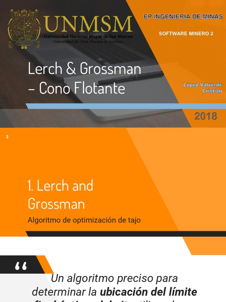 Algoritmo Lerch & Grossman en Minería | PDF | Algoritmos | Optimización Matemática