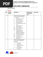 Cathodic Protection Report - EKFLR | PDF | Anode | Corrosion