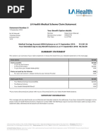 Chronic Illness Benefit Application Form - 230517 - 155431-1 | PDF ...