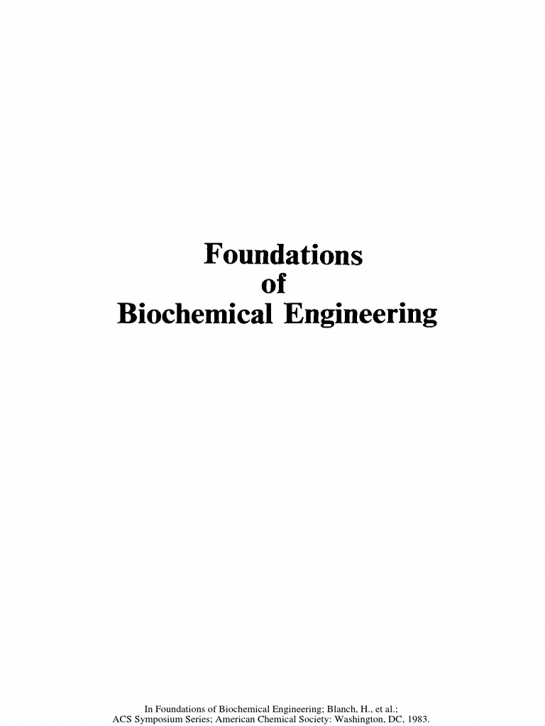 (ACS Symposium Volume 207) Harvey W. Blanch, E. Terry Papoutsakis, and ...