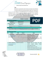 Kuesioner Nordic Body Map untuk Penilaian Sakit | PDF