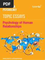 IB Psychology - All Possible Paper 1 Questions | PDF | Neurotransmitter ...