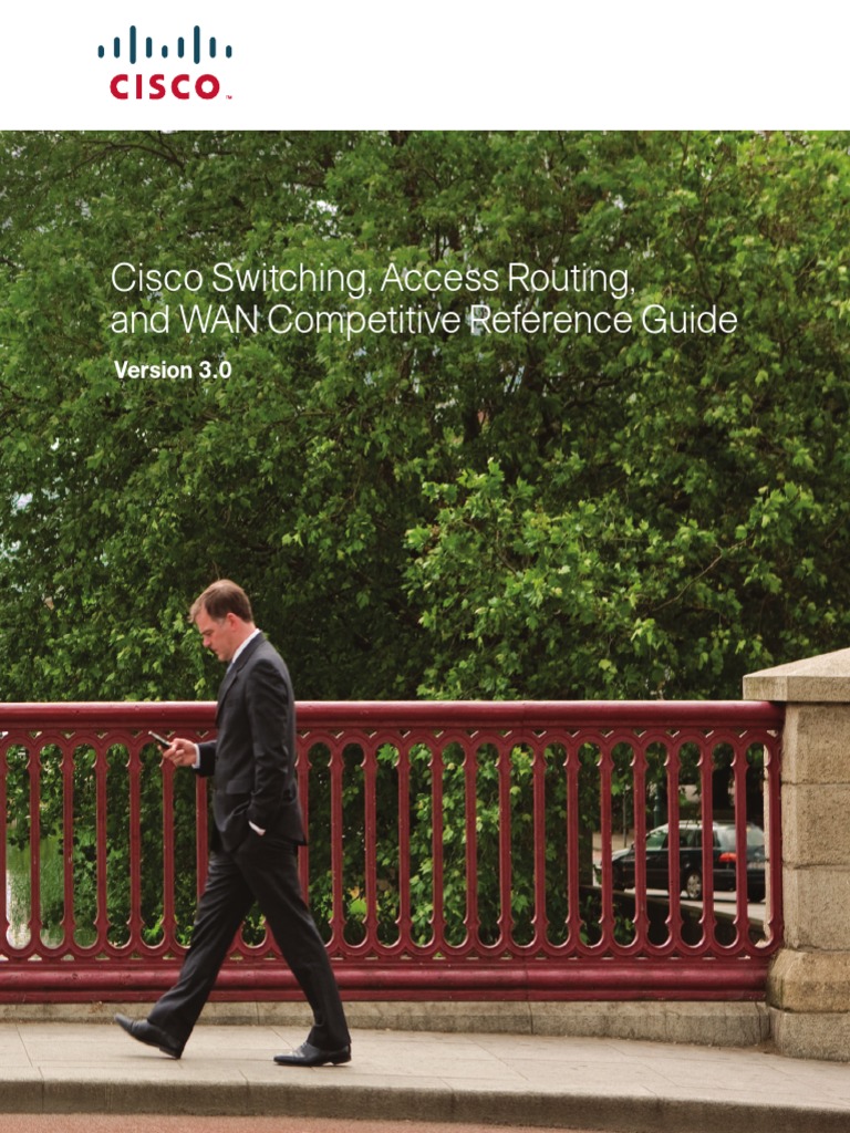 Cisco | PDF | Juniper Networks | Cisco Systems