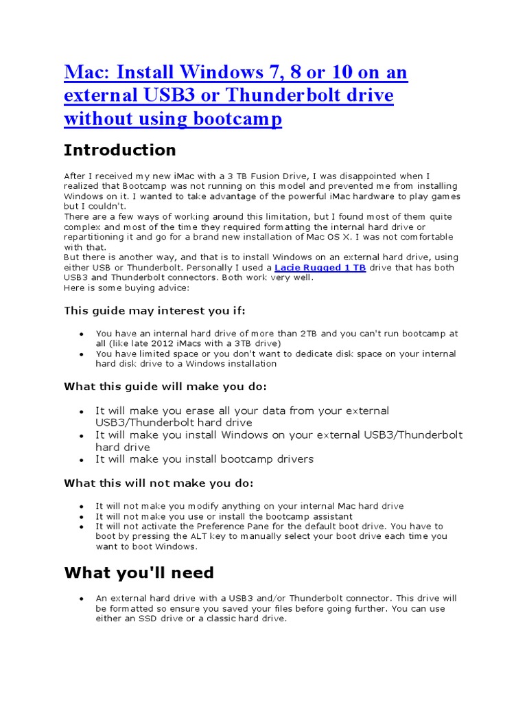 Install | PDF | Booting | Operating System Families