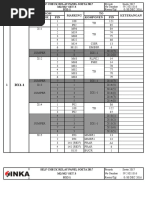 Star Delta Starter Selection Chart | PDF | Components | Electric Power