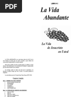 Libro de Vida Abundante | PDF | Cristo (título) | Jesús