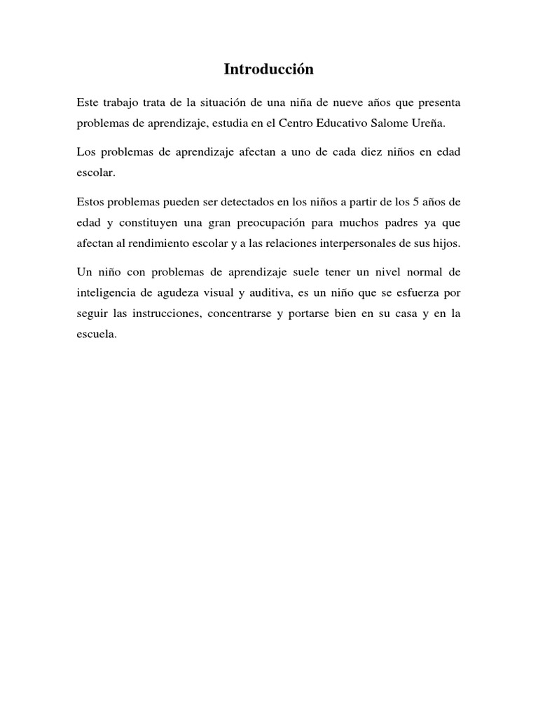 Moldeamiento de Conducta | PDF | Dislexia | Lectura (proceso)