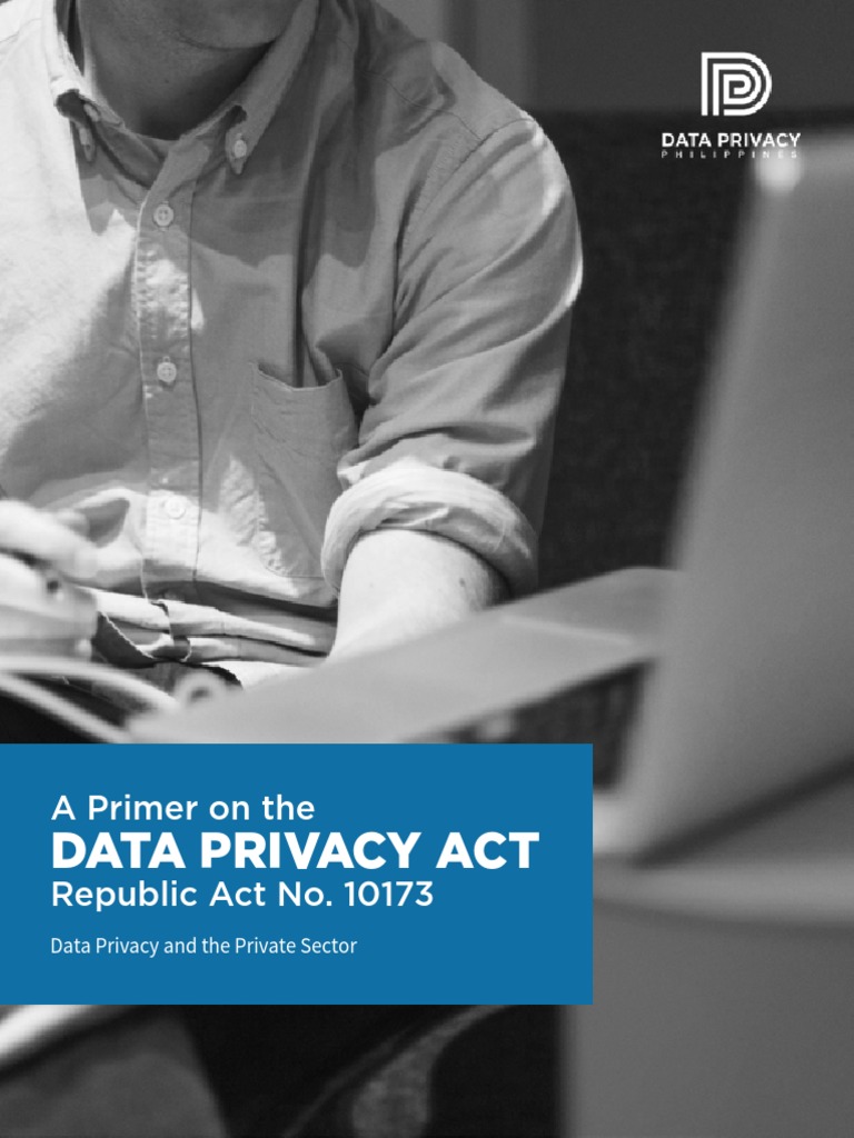 Primer Data Privacy Act PDF | PDF | Information Privacy | Privacy