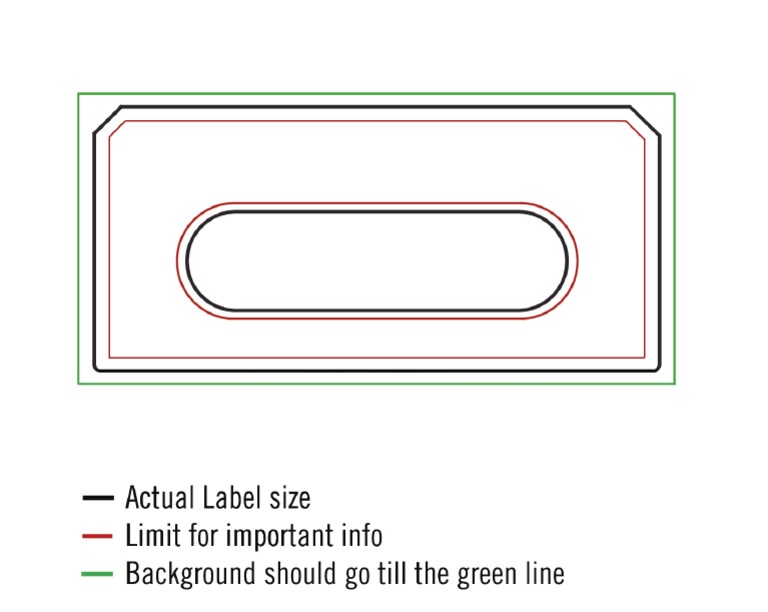 Analogcut Cassette Label Template | PDF