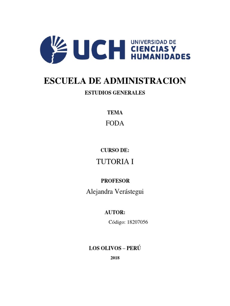 Carátula Oficial UCH