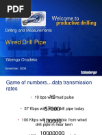 3.5 Drill Pipe W Nc38 Connections | PDF | Pipe (Fluid Conveyance ...