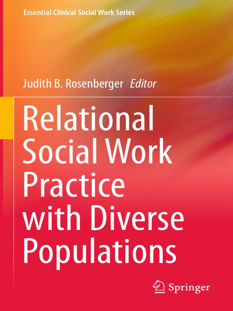 [Essential Clinical Social Work Series] Judith B. Rosenberger Ph.D ...