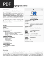 Lenguaje Lua | PDF | Paradigmas de programación | Programación de ...