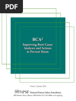 1.TapRoot Root Cause Tree - Investigation | PDF