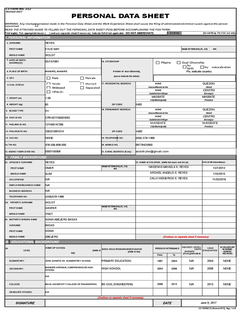 Kylie Reyes Pds Final | PDF | Crime & Violence | Crime Thriller