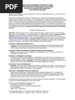 Z215 Form for Pension Service Purchase | PDF | Public Finance | Government