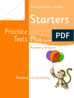 Storyfun For Starters Student Book | PDF