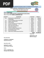 HPTA Project Financial Report 2016 | PDF